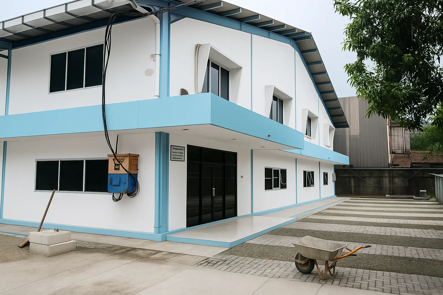 PT. Silent Cicada Tech - Produsen Pelumas Cetakan Terpercaya